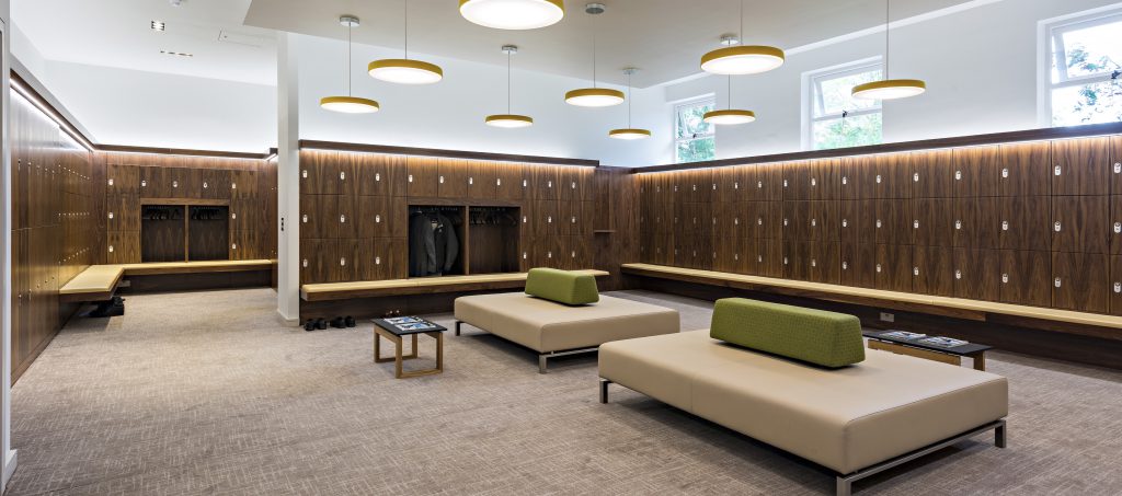 Major new locker brand for the industry launches – The Golf Business