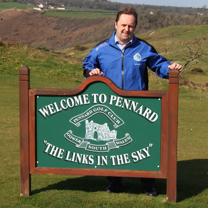 Meet the master greenkeeper – who’s also the club’s manager – The Golf ...