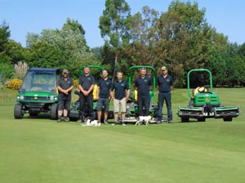 Meet the head greenkeeper (who also runs the entire golf club) – The ...