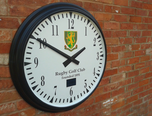 Eagle launches clocks for golf clubs – The Golf Business