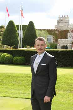 Meet the golf club CEO: Wentworth’s Stephen Gibson – The Golf Business