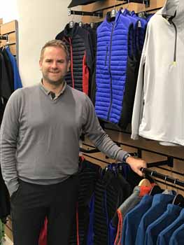Meet the PGA pro: Gordon Cattrell – The Golf Business