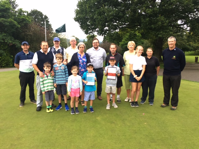 Arscott Golf Club awarded both GolfMark and SafeGolf recognition – The ...