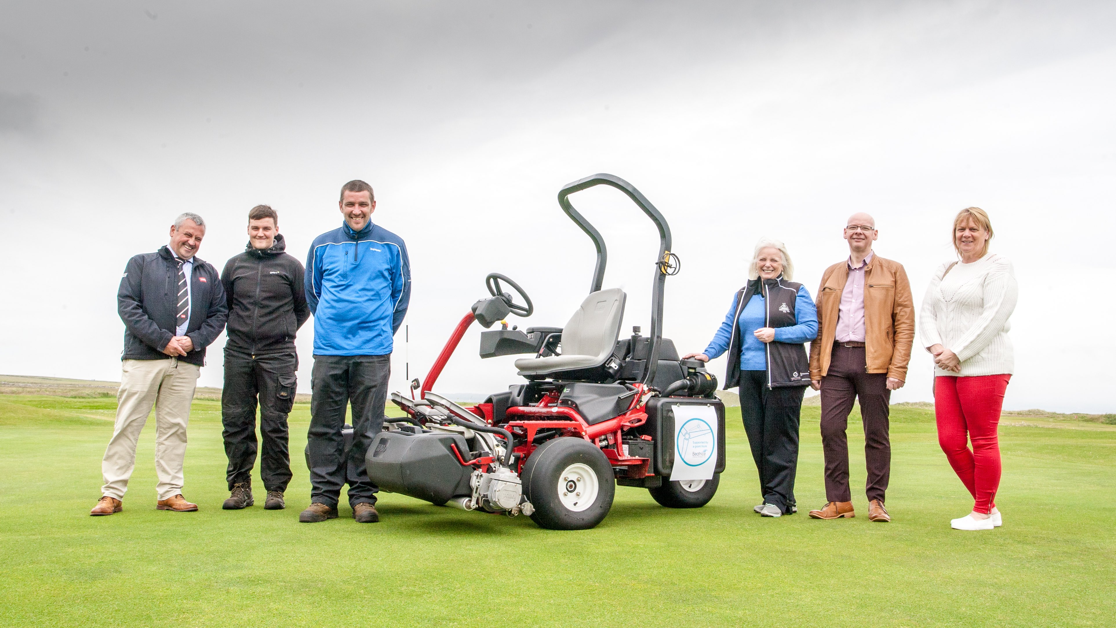 Wick Golf Club receives grants to improve course and environment – The ...