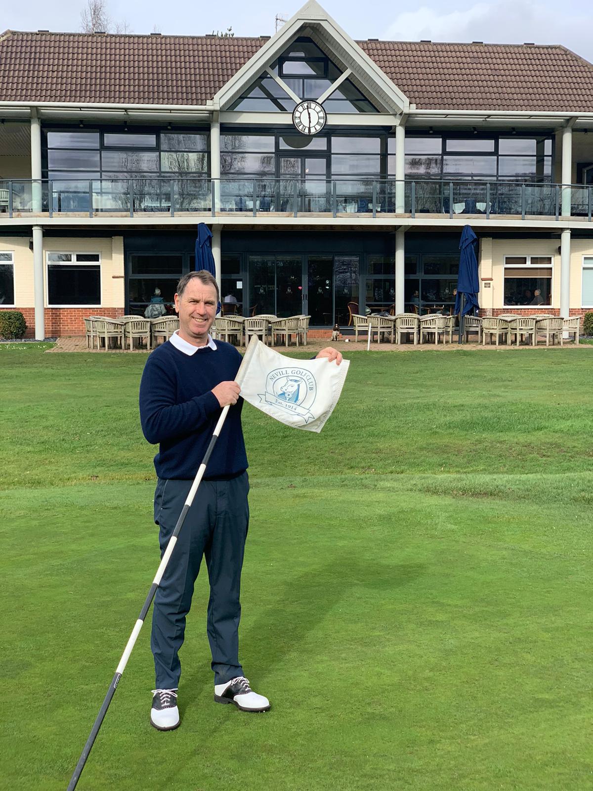 Nevill Golf Club appoints Paul Way as course director – The Golf Business