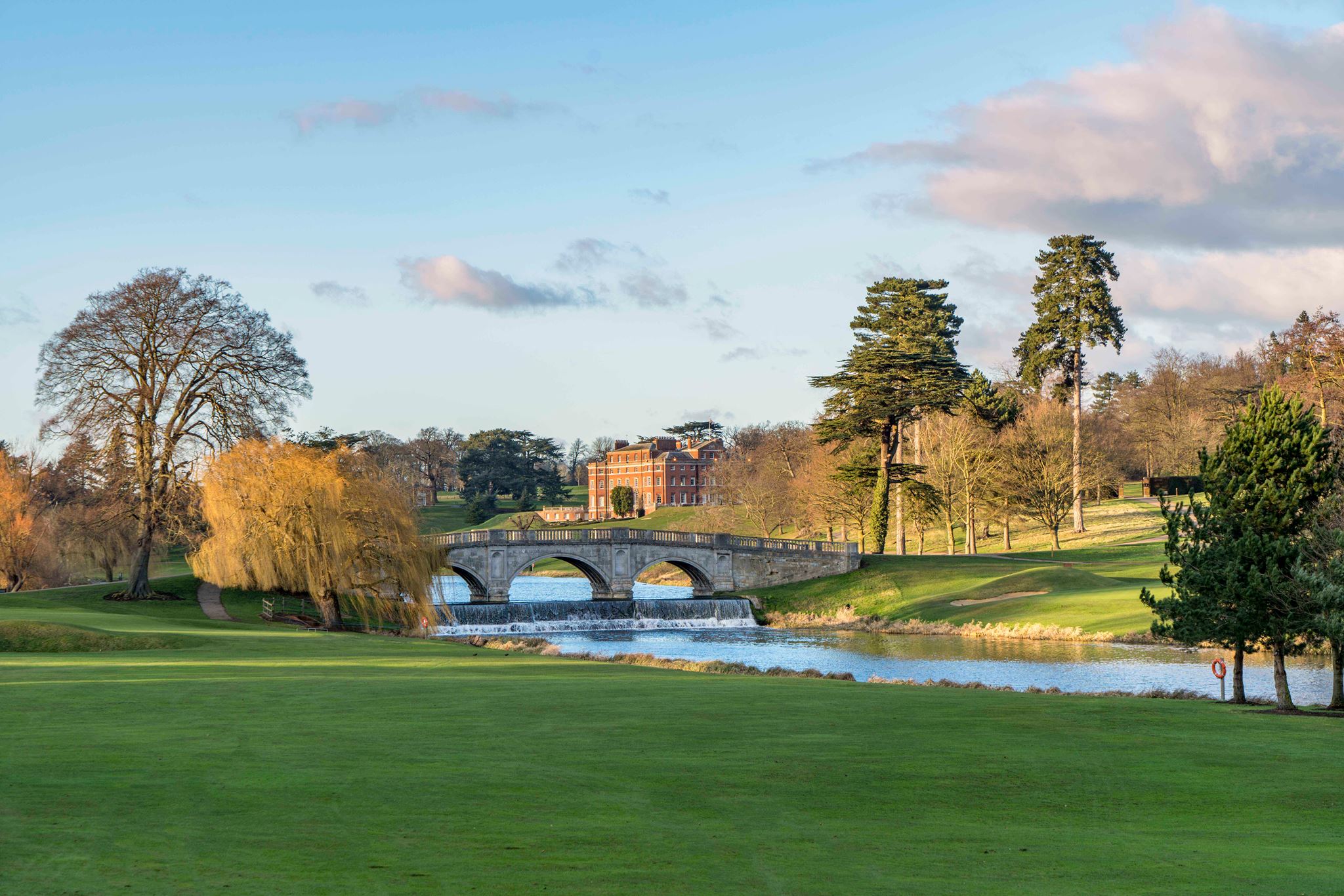 Brocket Hall sold days after receiving winding-up petition – The Golf ...