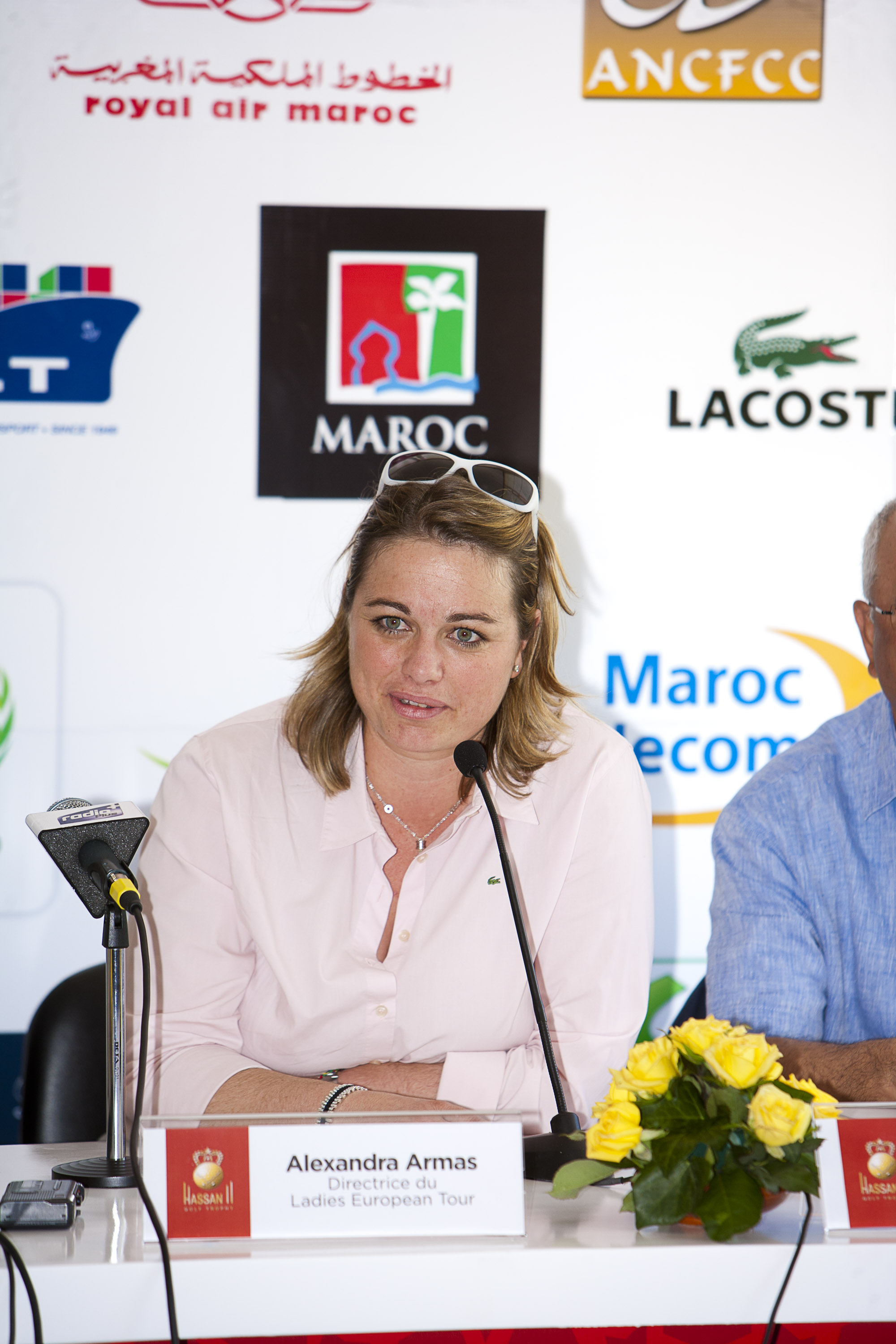 In their own words: Alexandra Armas – The Golf Business