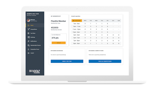 BRS GOLF launches ‘Flexible Memberships’ solution to golf clubs for ...