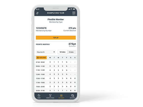 BRS GOLF launches ‘Flexible Memberships’ solution to golf clubs for ...