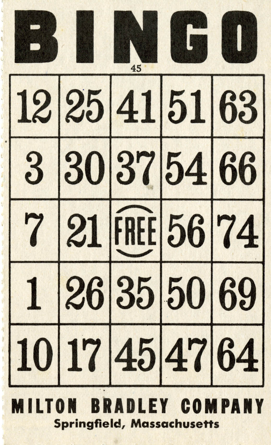 A brief history of bingo – The Golf Business