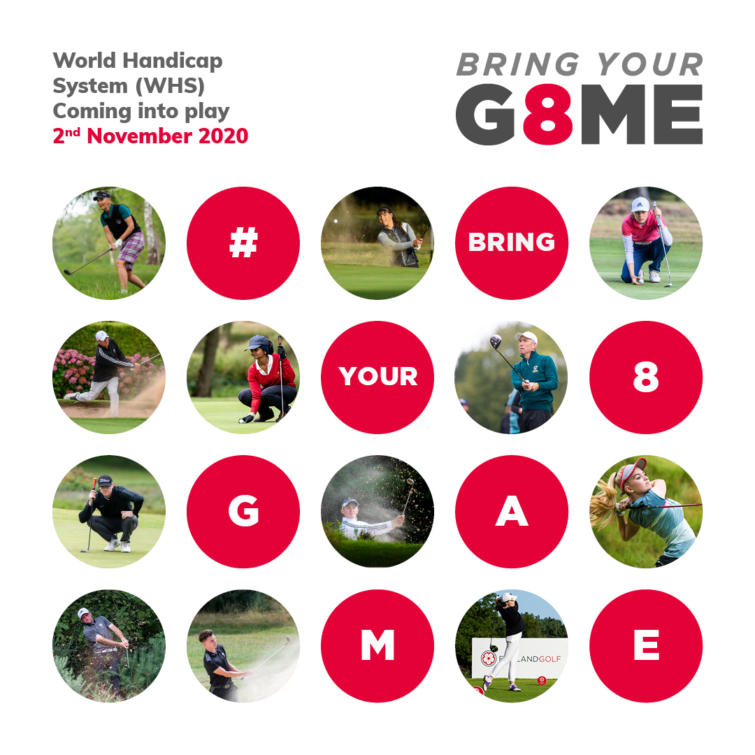 Everything you need to know about the new World Handicap System – The ...