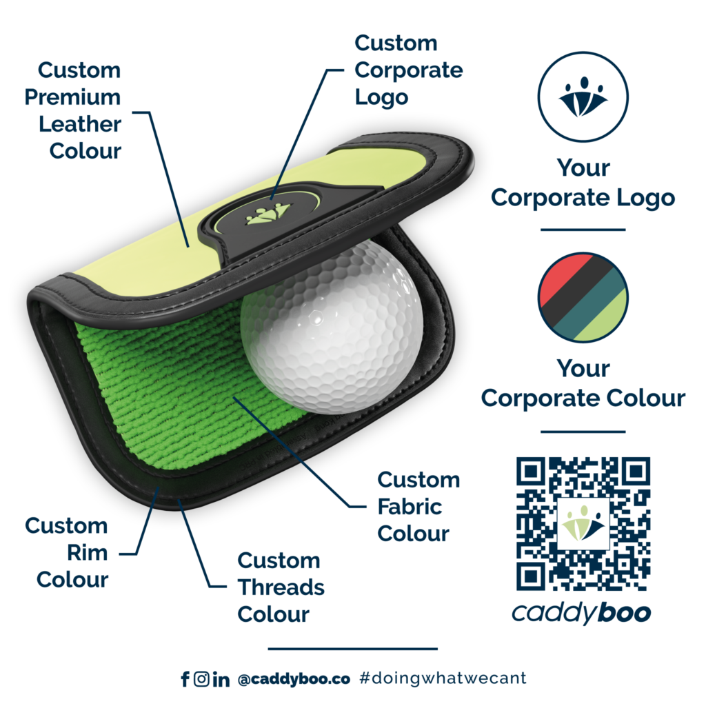 Introducing a revolutionary towel that will leave your golf ball ...