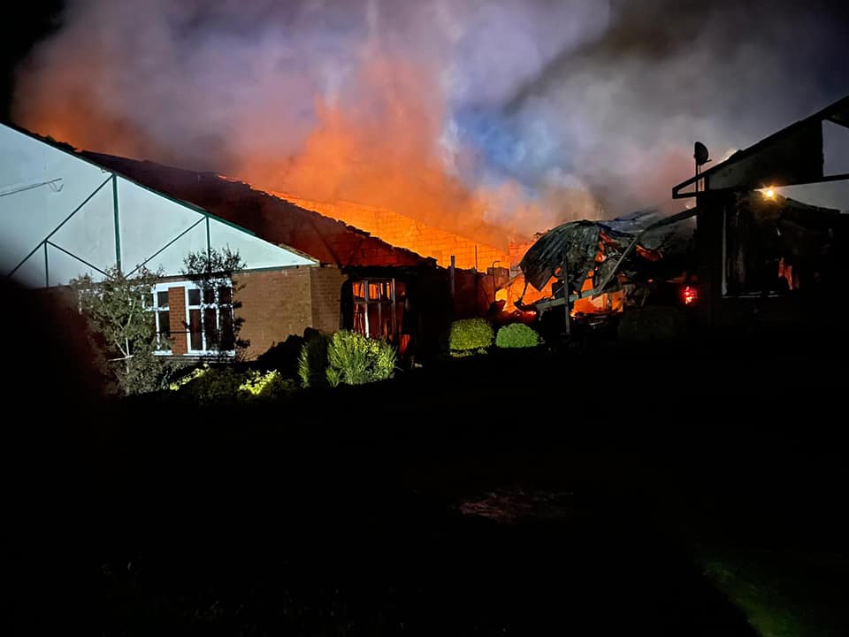 Historic golf club’s clubhouse destroyed by major fire – The Golf Business