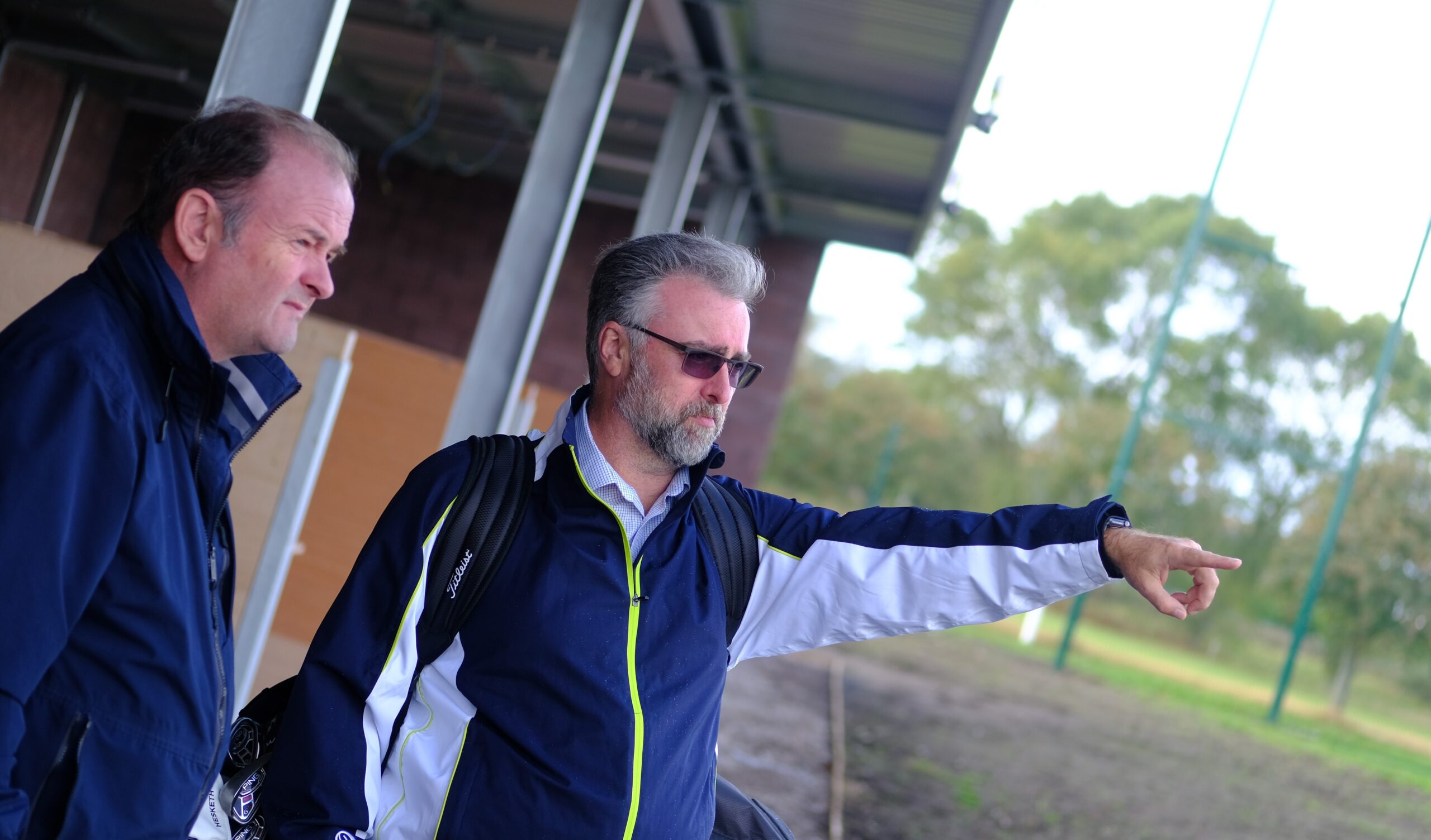 Public driving range construction near completion – The Golf Business