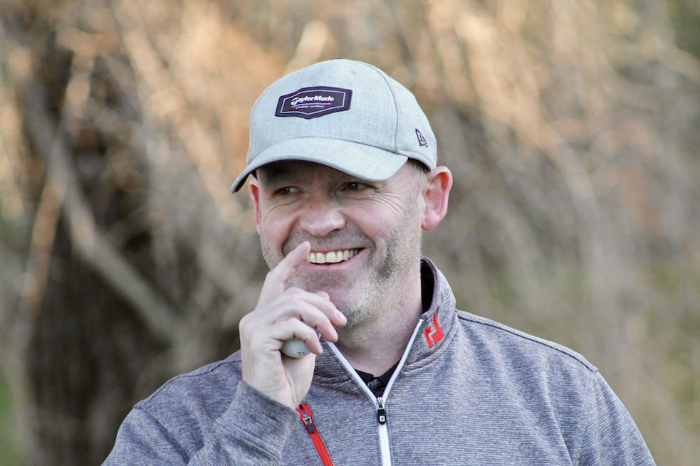 Meet the PGA professional: David Delaney – The Golf Business