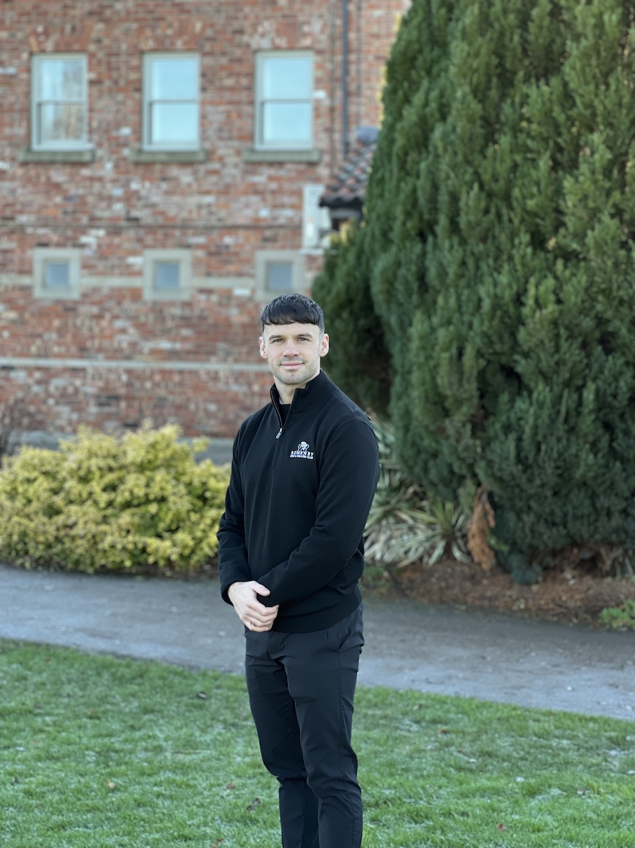 Meet the golf club manager: Edward Craven – The Golf Business