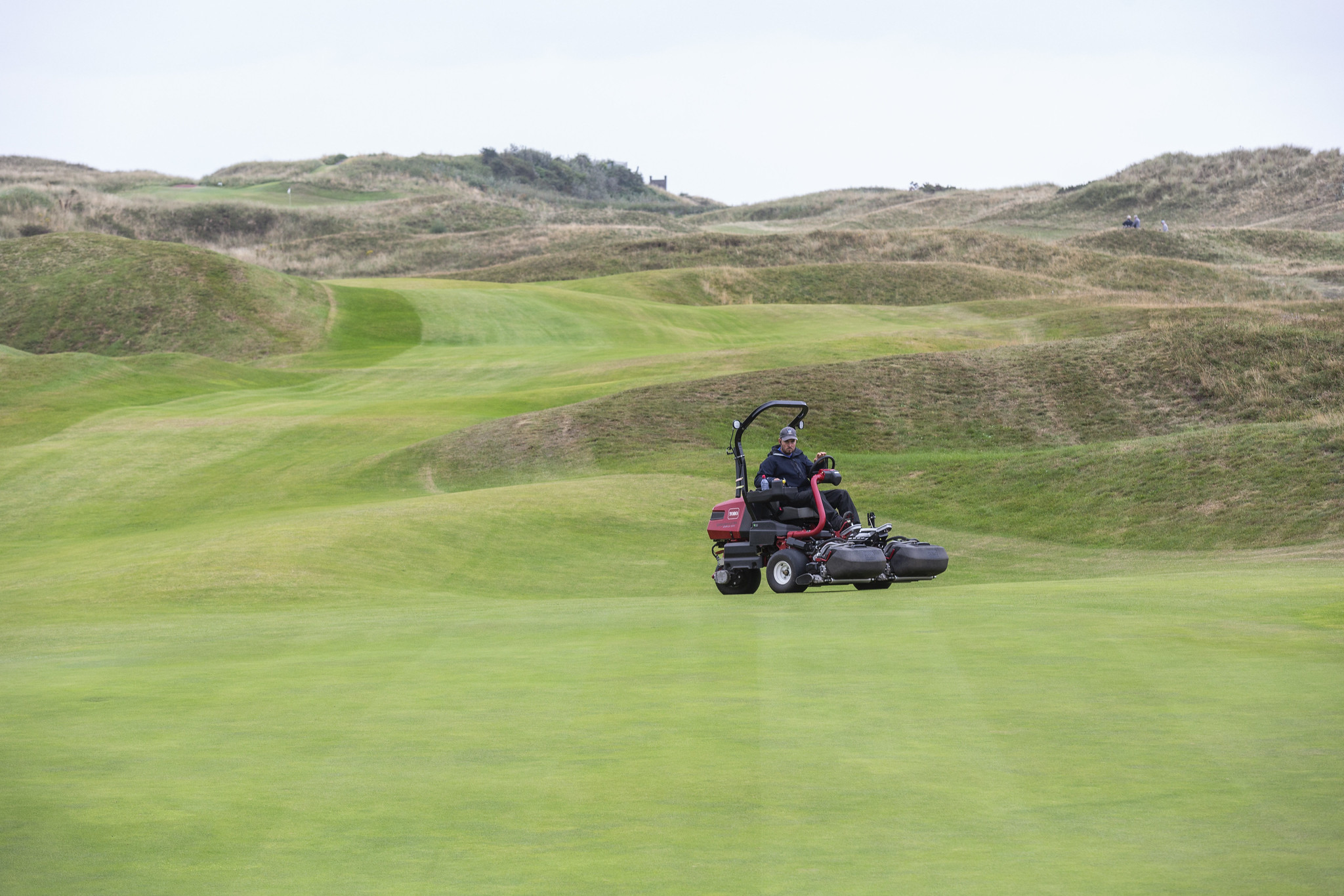 The future of the greenkeeping industry – The Golf Business