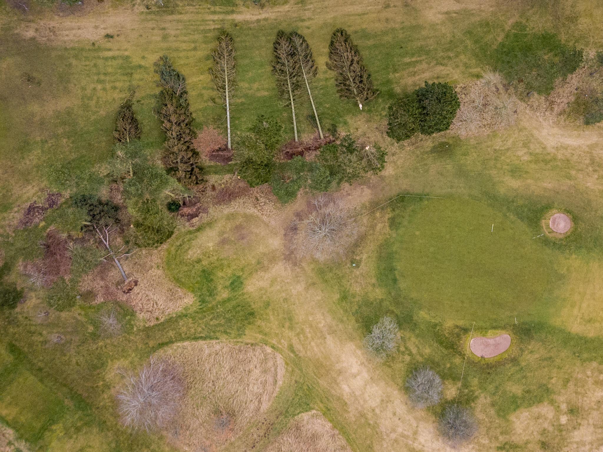 Devastation to golf clubs as storms wreak havoc – The Golf Business