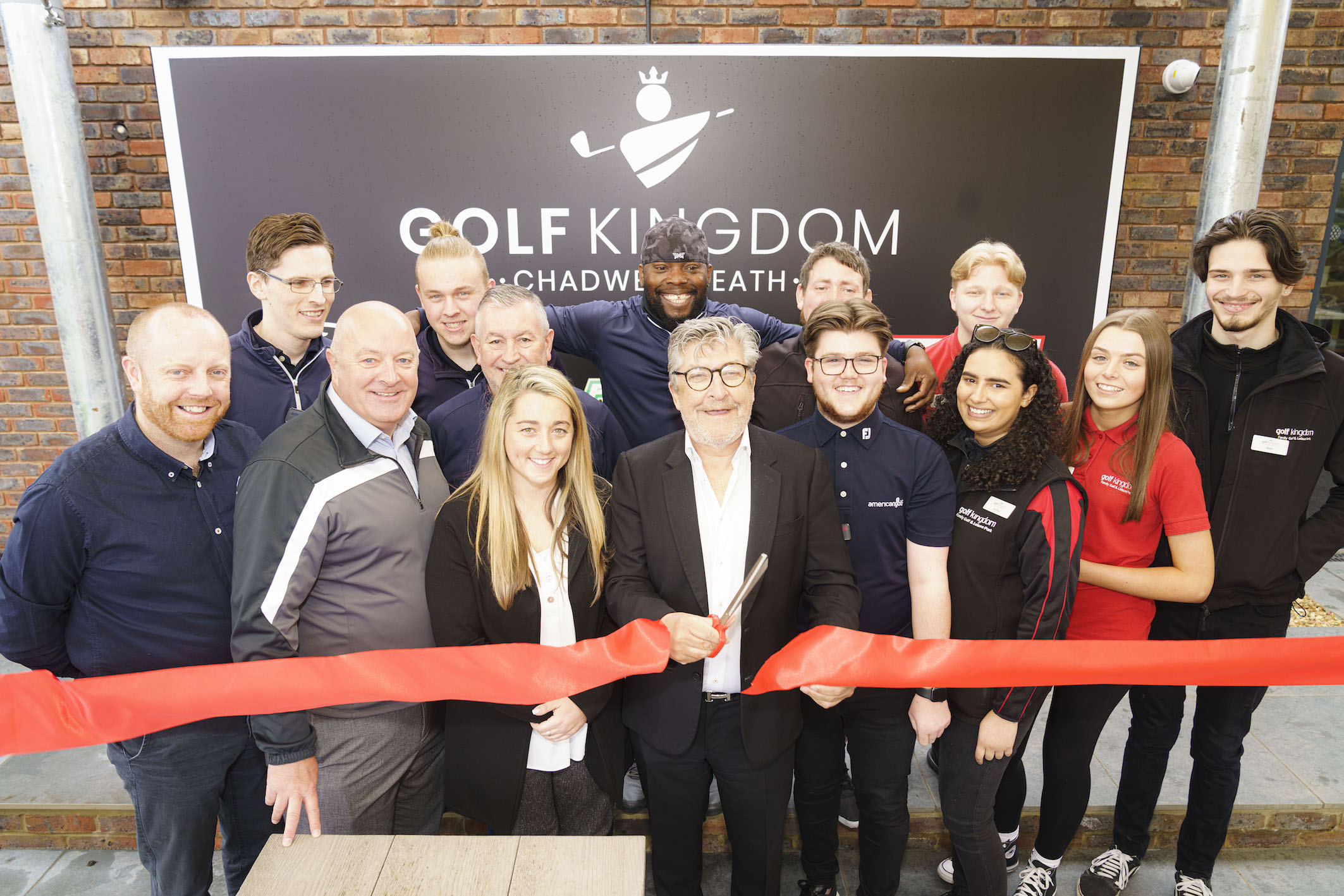 Golf Kingdom reopens following £750,000 revamp – The Golf Business