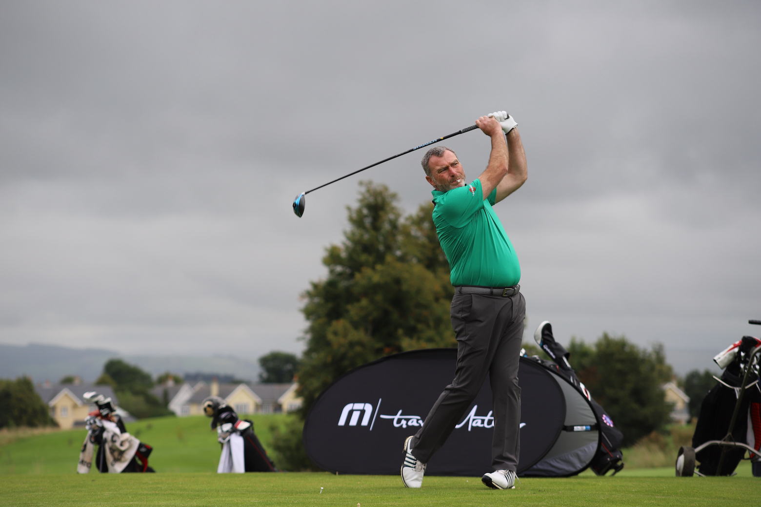 Meet the PGA professional: Stephen Hamill – The Golf Business