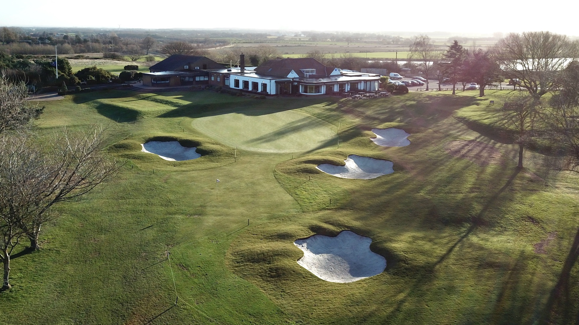 Selby Golf Club completes second of three-phase bunker project – The ...