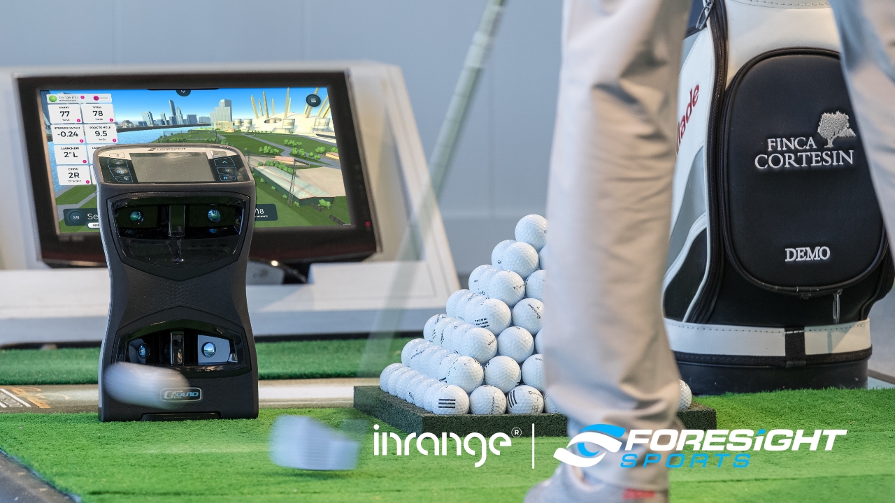 Inrange® Golf launches partnership with Foresight Sports – The Golf ...