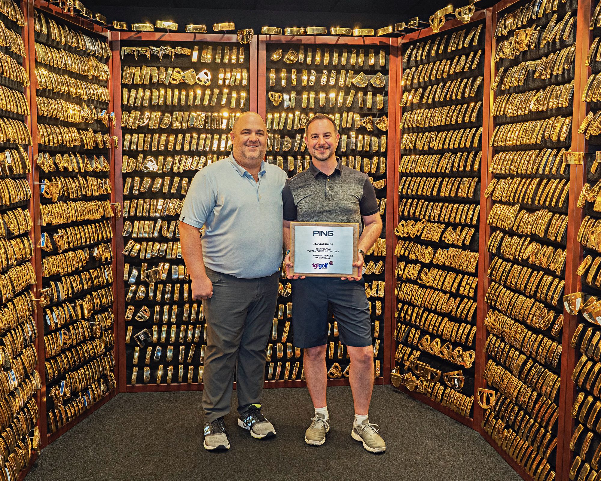 Meet the PGA Advanced Professional: Ian Ridsdale – The Golf Business