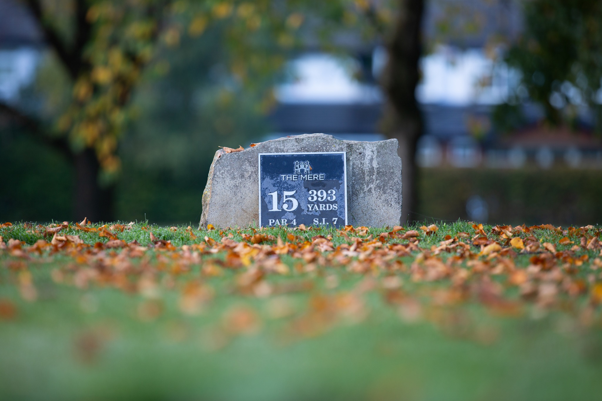 The Mere Resort is to be rebranded – The Golf Business