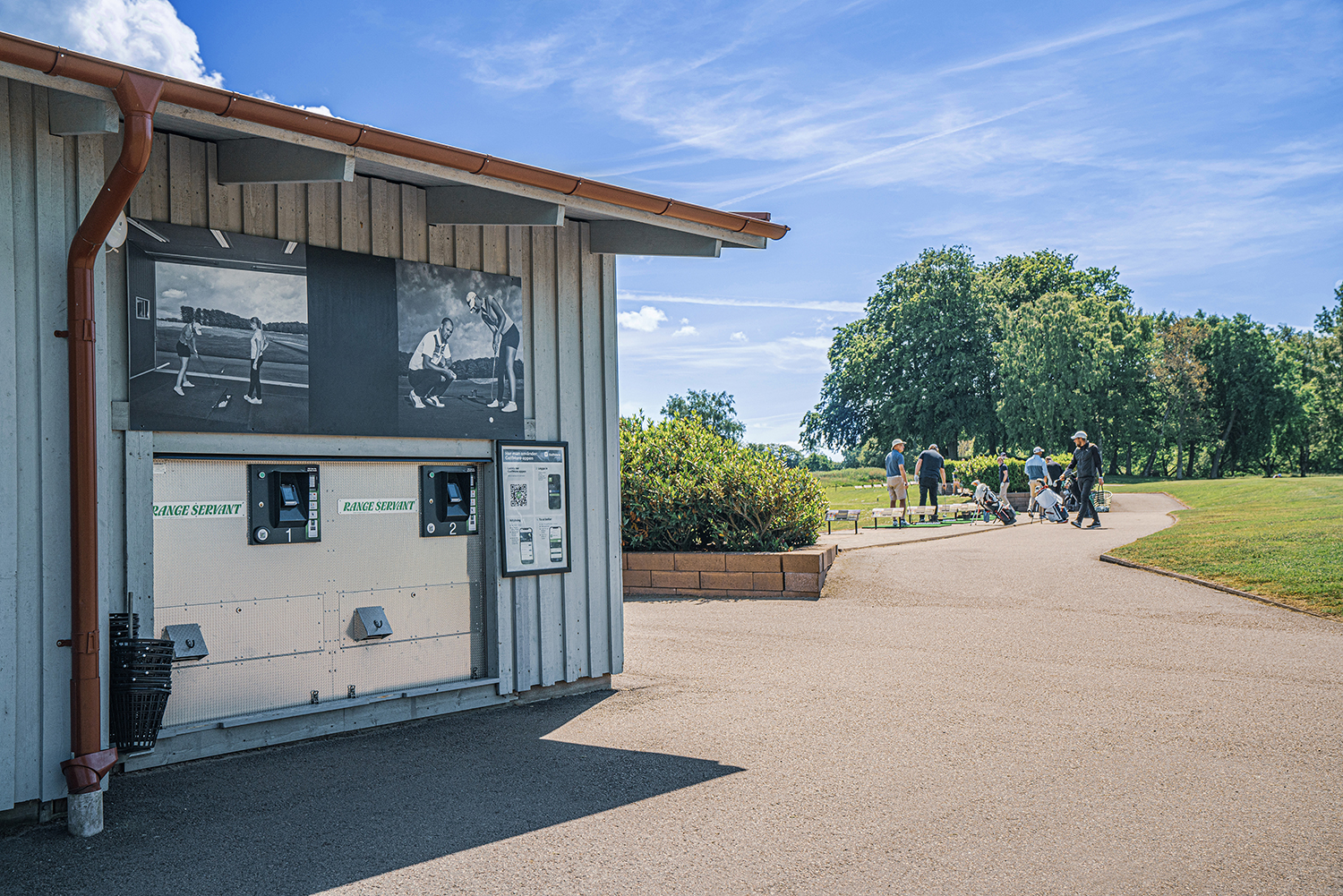 Product profile: Range Servant UK – The Golf Business