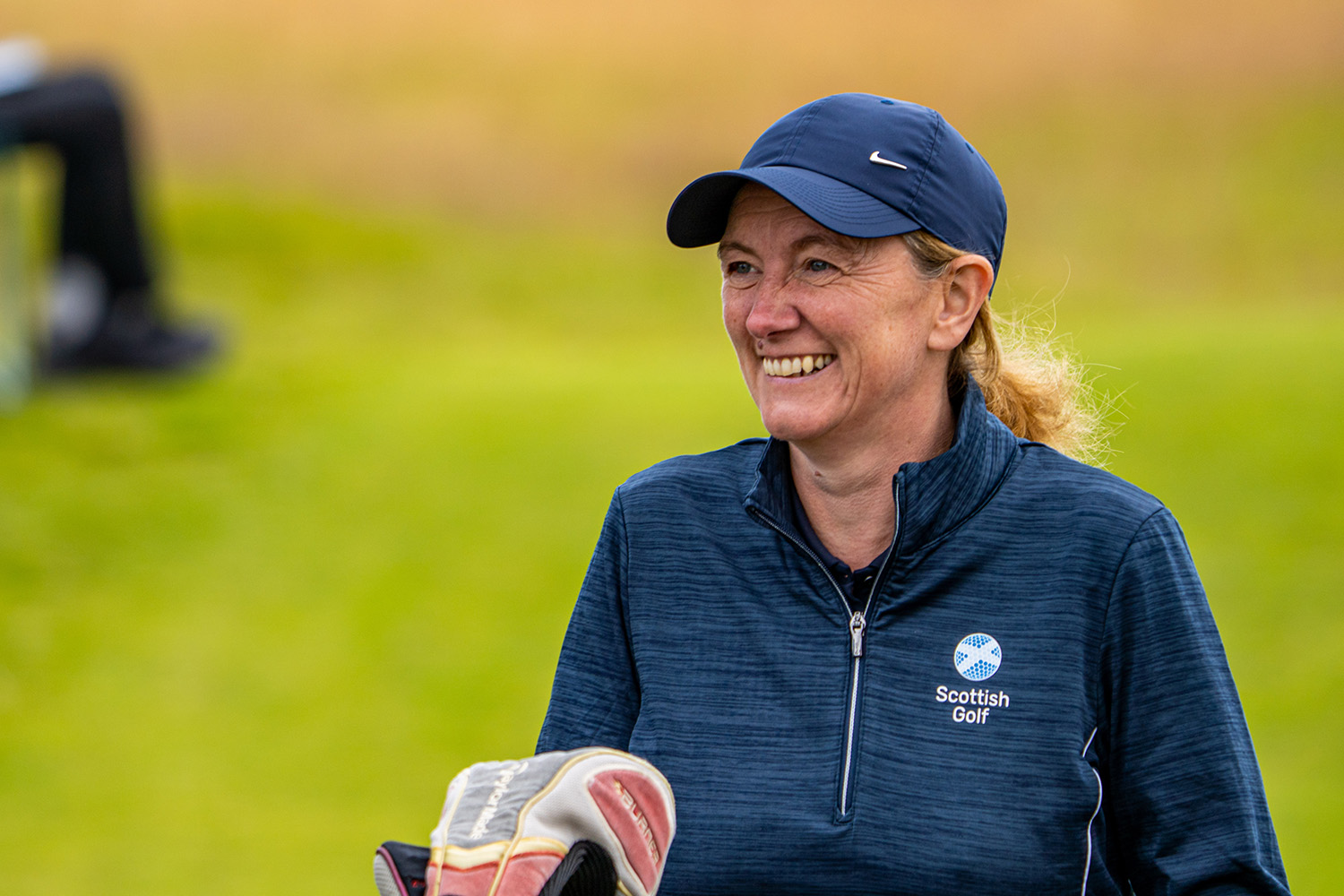 Karin Sharp steps down as Scottish Golf’s chief operating officer – The ...