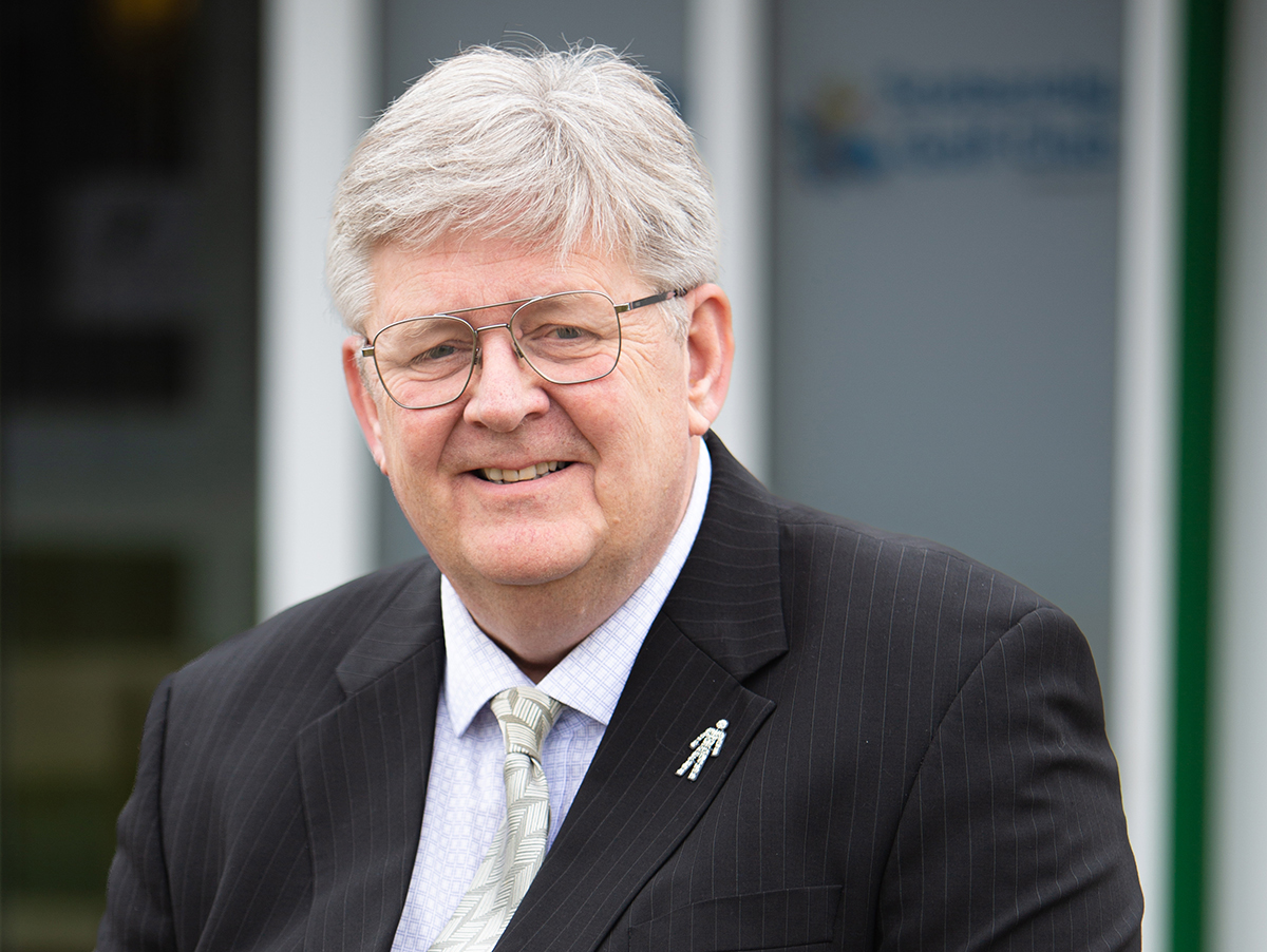 Meet the general manager: Liam Greasley – The Golf Business