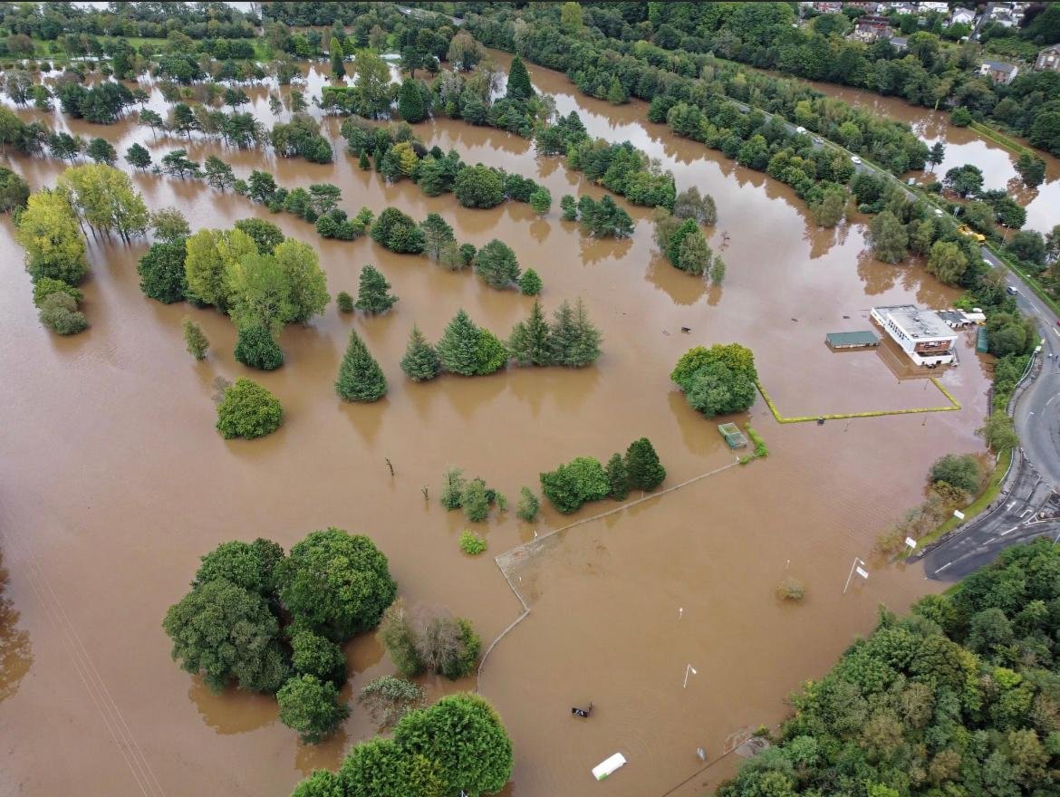 “It is total devastation” as Welsh golf club hit by flooding – The Golf ...
