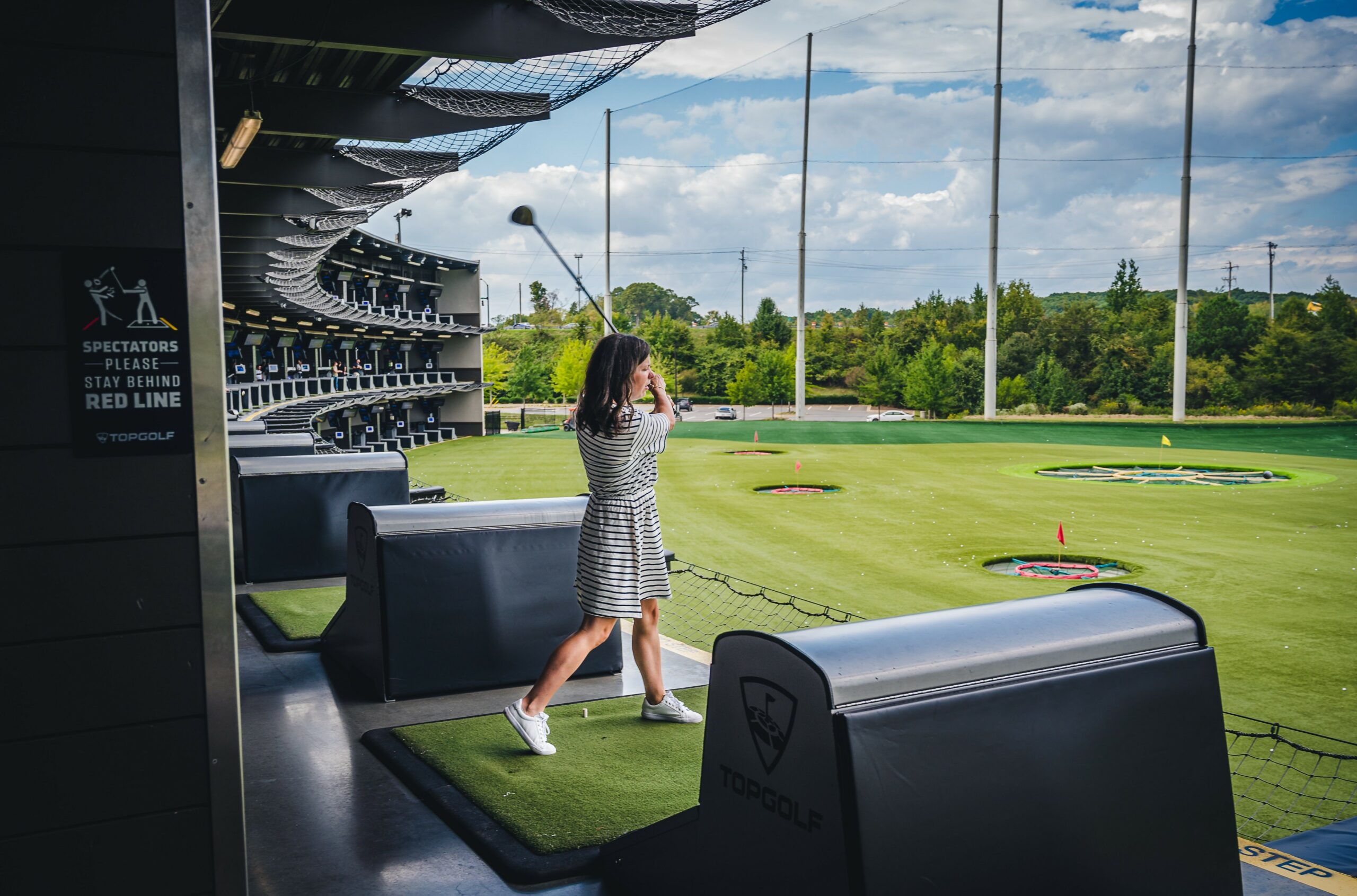 Off-course golf attracts almost as many women as men – The Golf Business