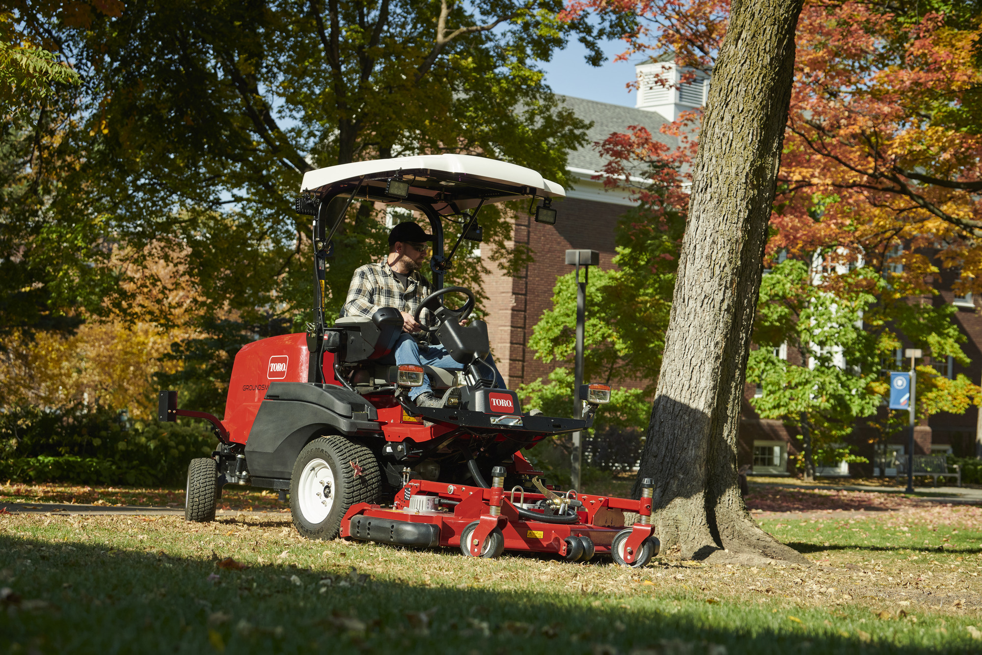 Reesink Turfcare introduces two Toro machines to the UK – The Golf Business