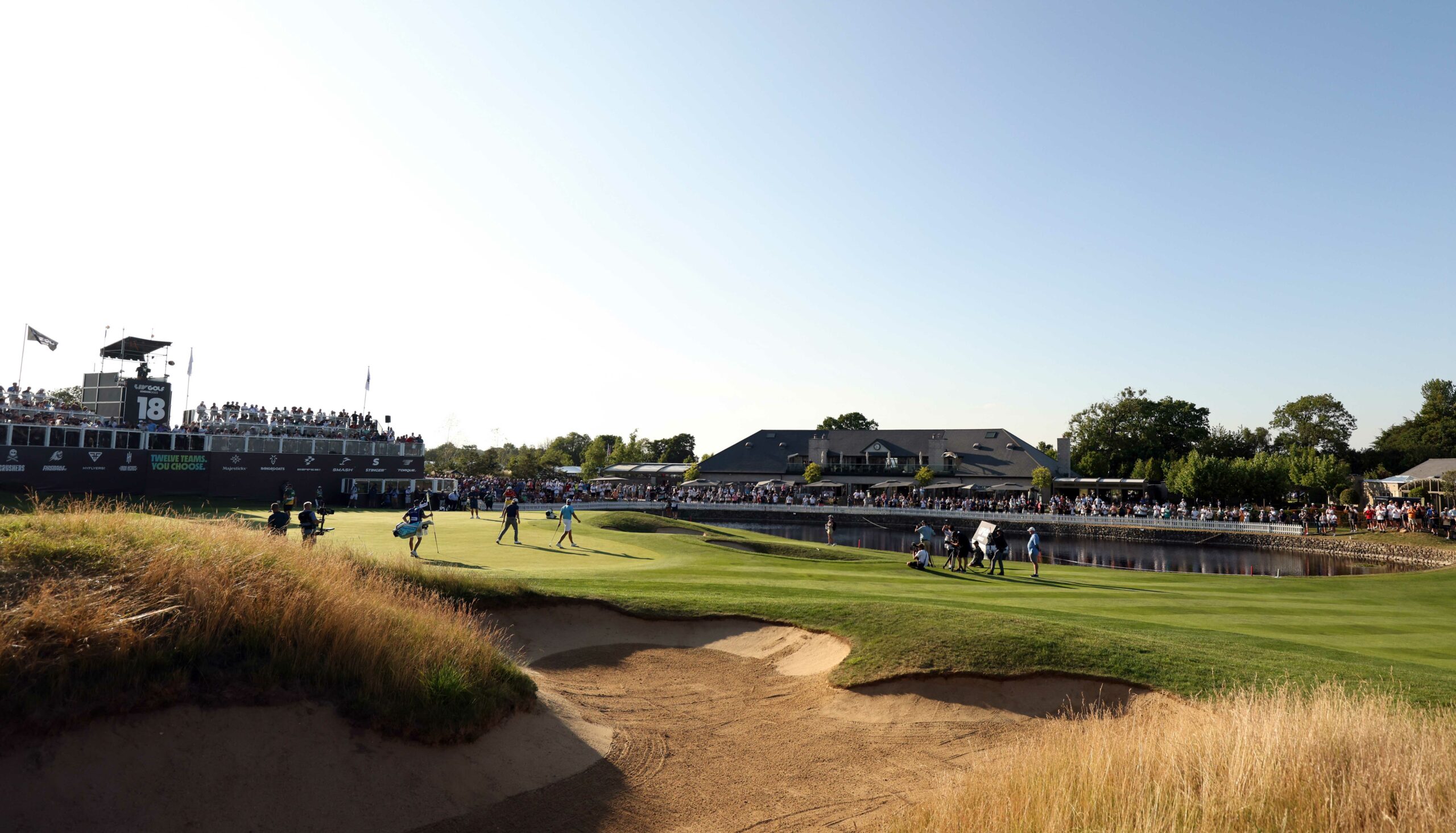 Centurion Club plans to build 10 more holes – The Golf Business