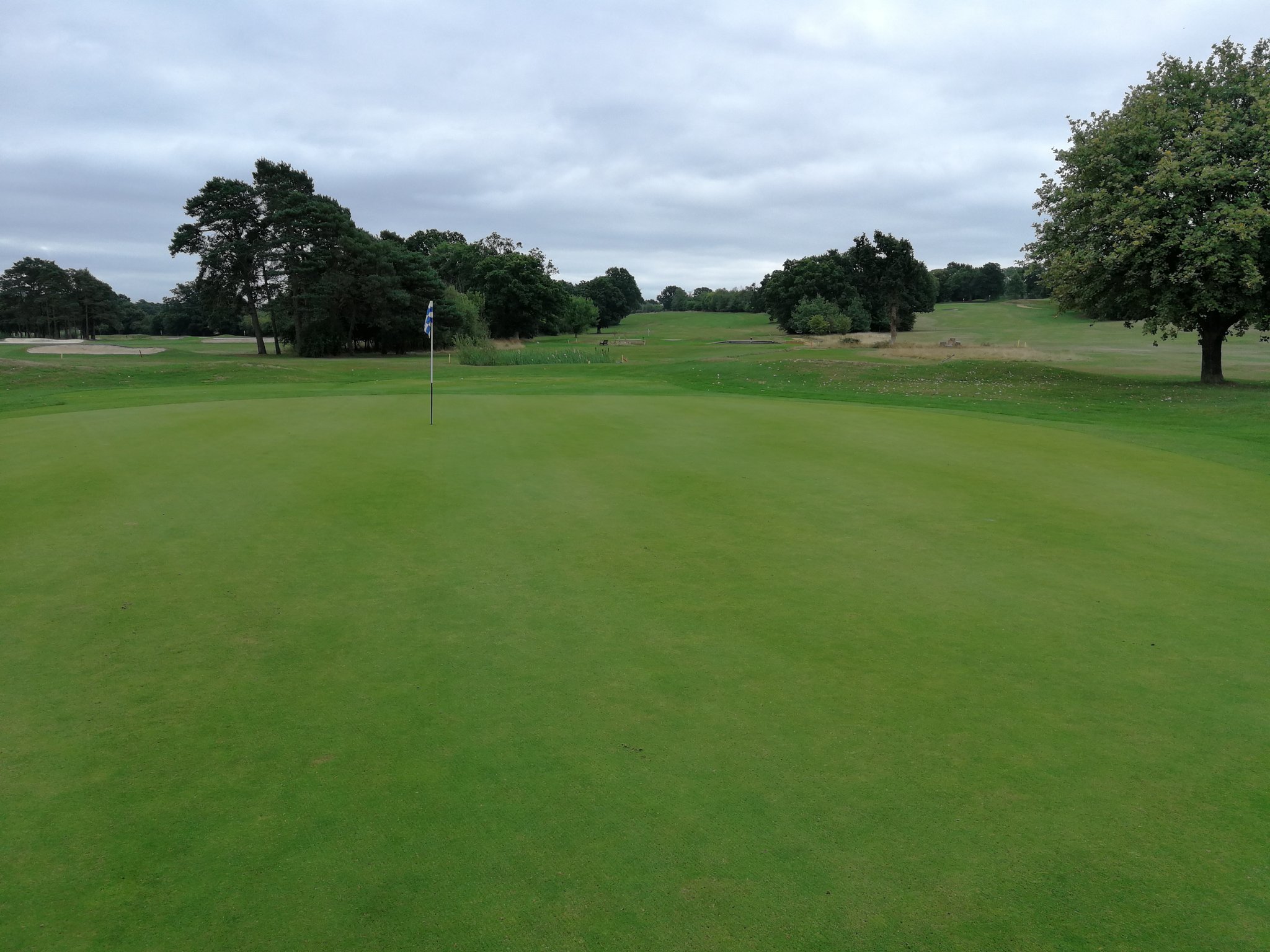 Sussex golf club set to be converted into 3,000 homes – The Golf Business