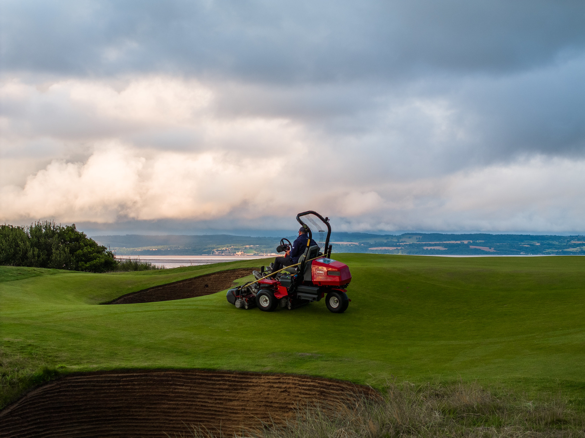 40 years of Reesink and Toro – The Golf Business