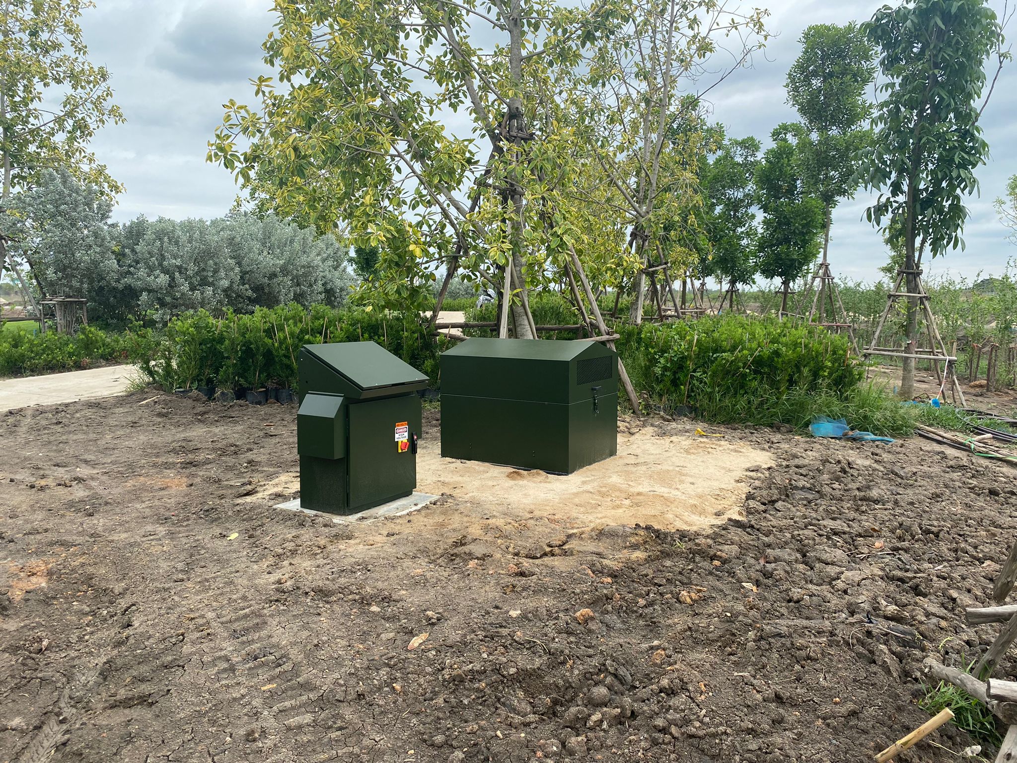 SubAir Systems: Augusta’s underground technology – The Golf Business