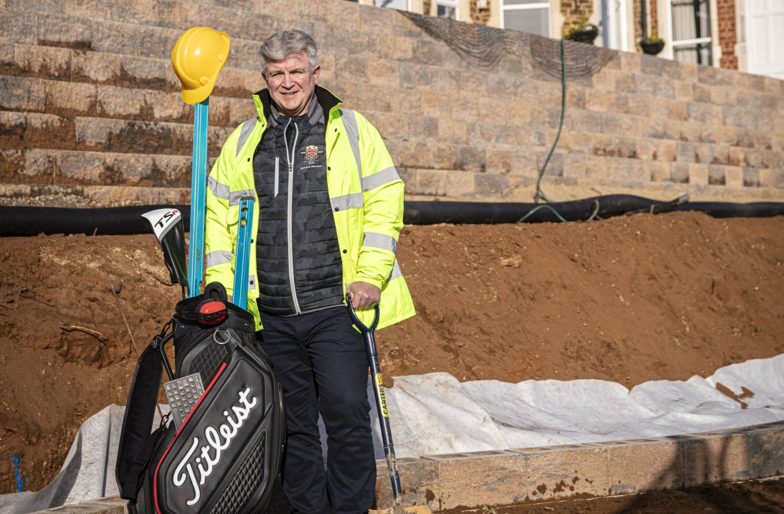 Meet the manager: Gordon MacLeod – The Golf Business