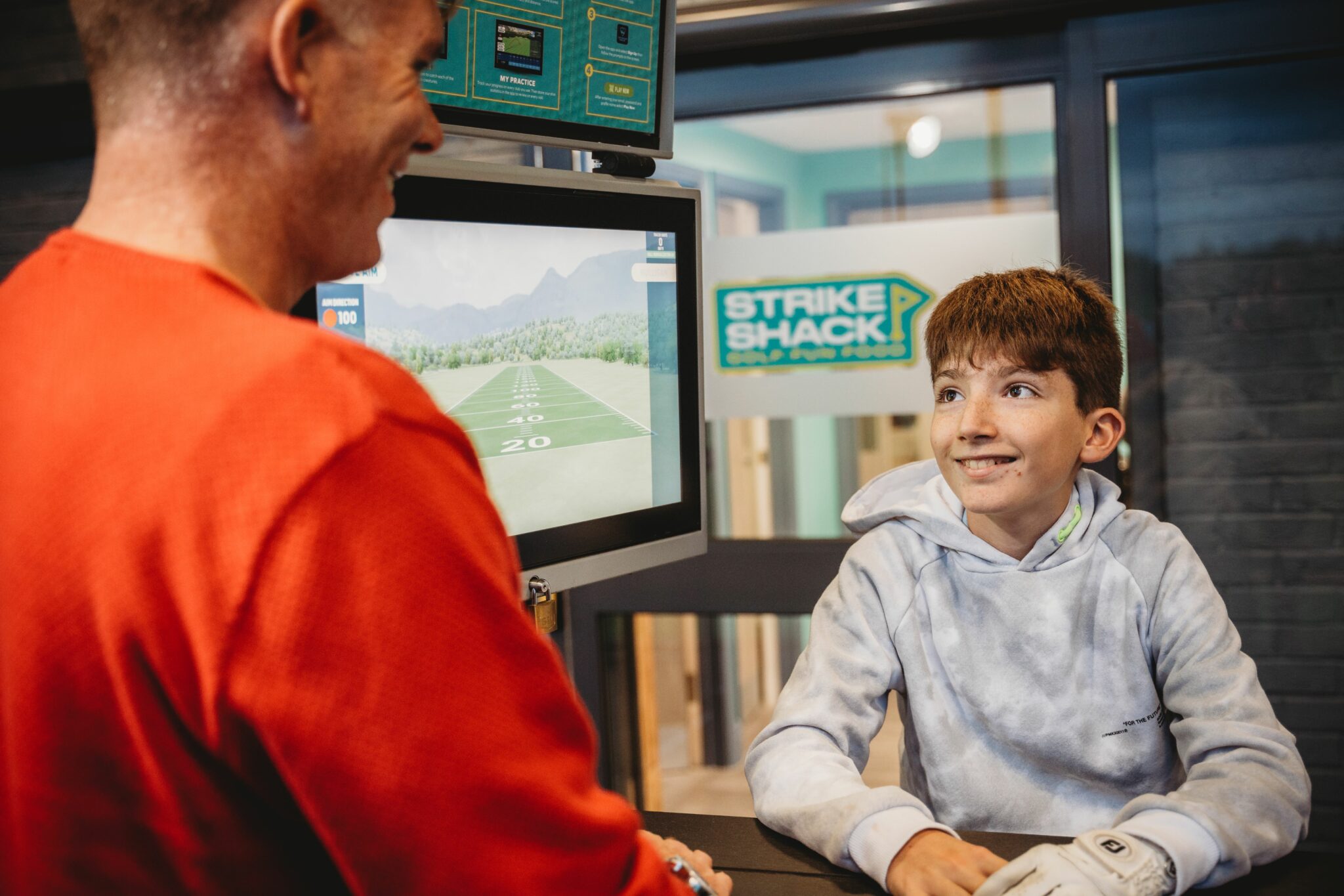 The Club Company converts driving ranges into entertainment centres ...