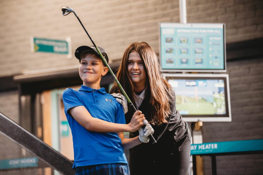 The Club Company converts driving ranges into entertainment centres ...