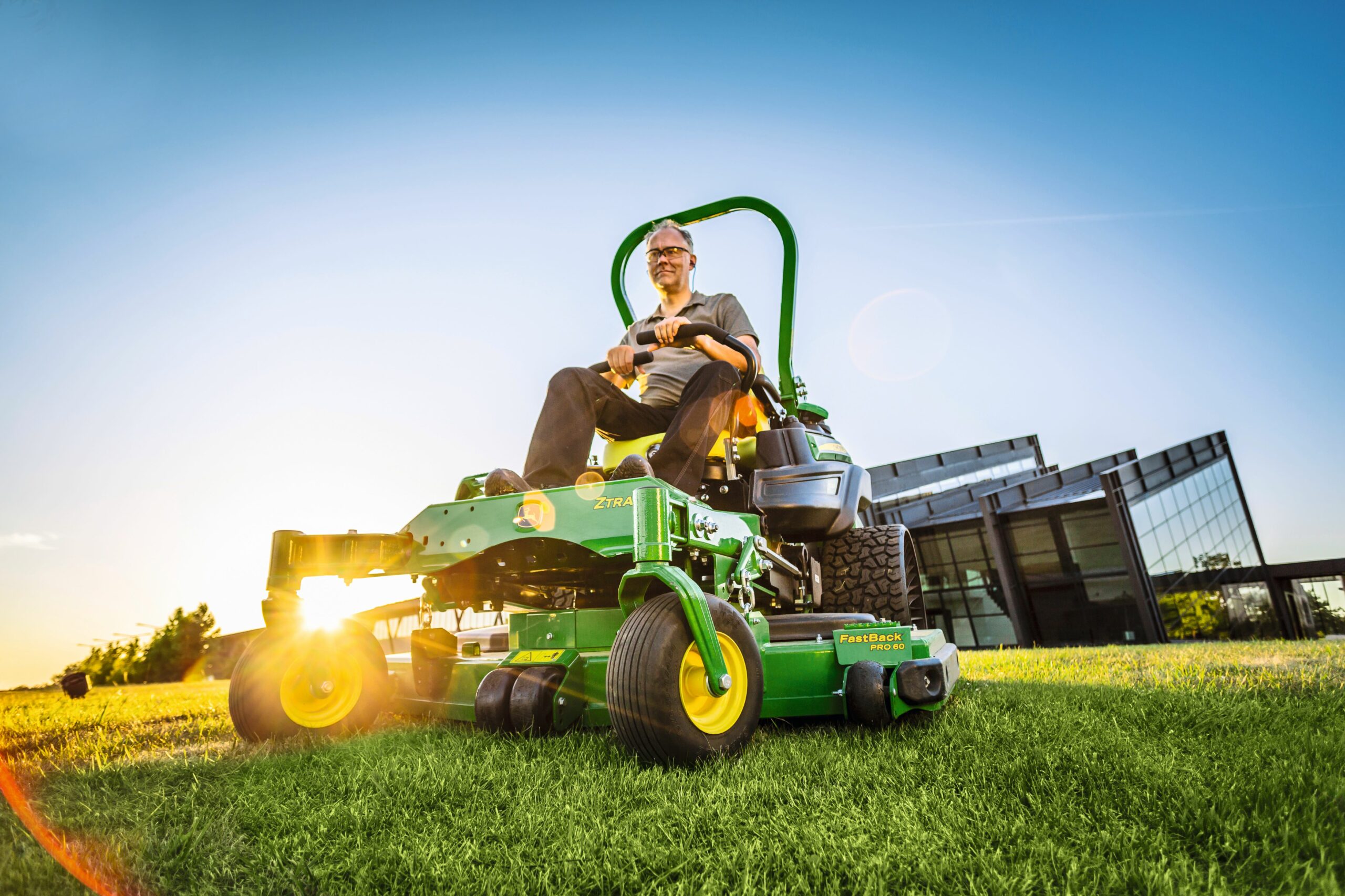 A look at John Deere’s Precision Turf technology – The Golf Business