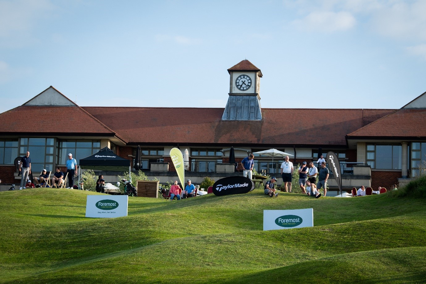 Better every year! The Foremost Head Professionals Championship was a ...