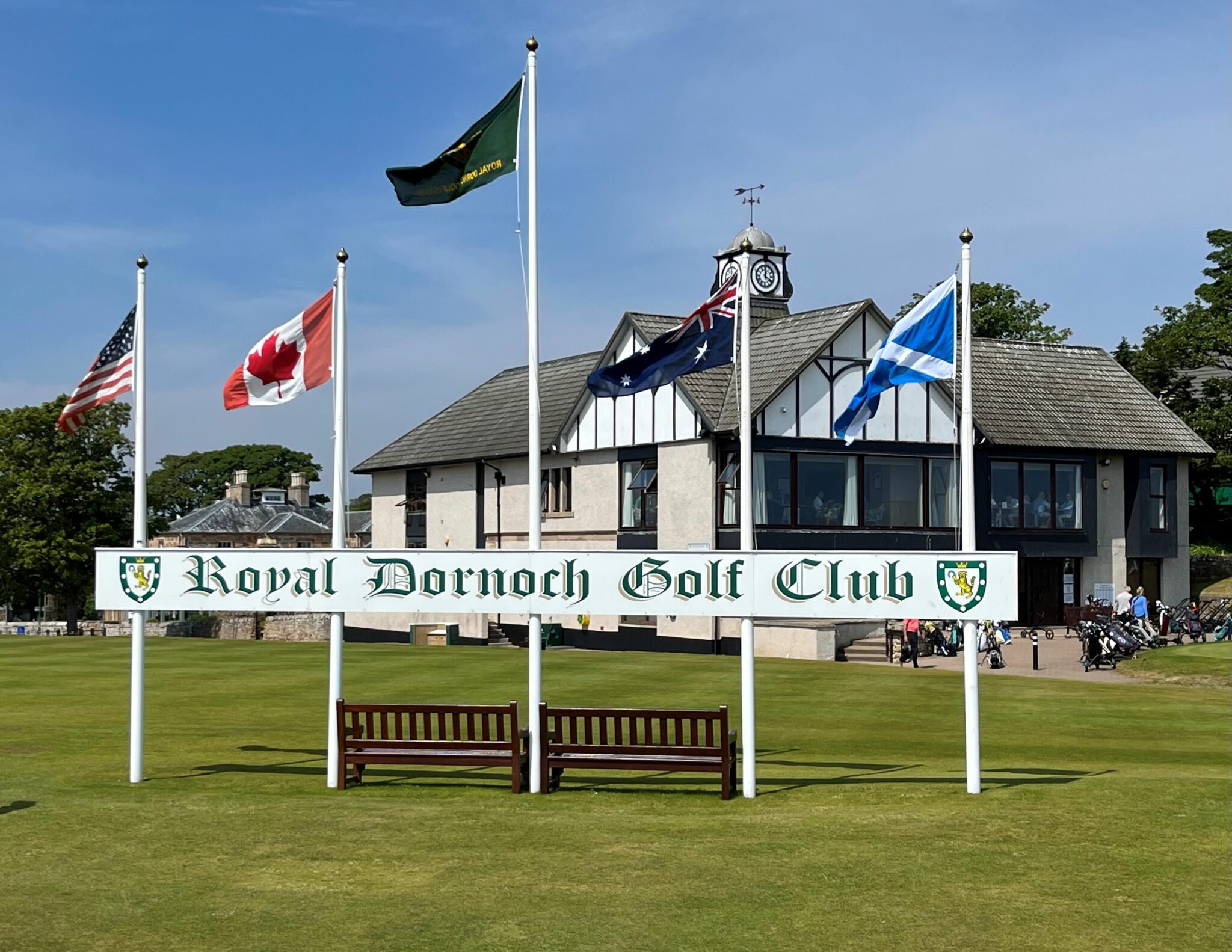 £5m in funding for Royal Dornoch’s new energy efficient clubhouse – The ...