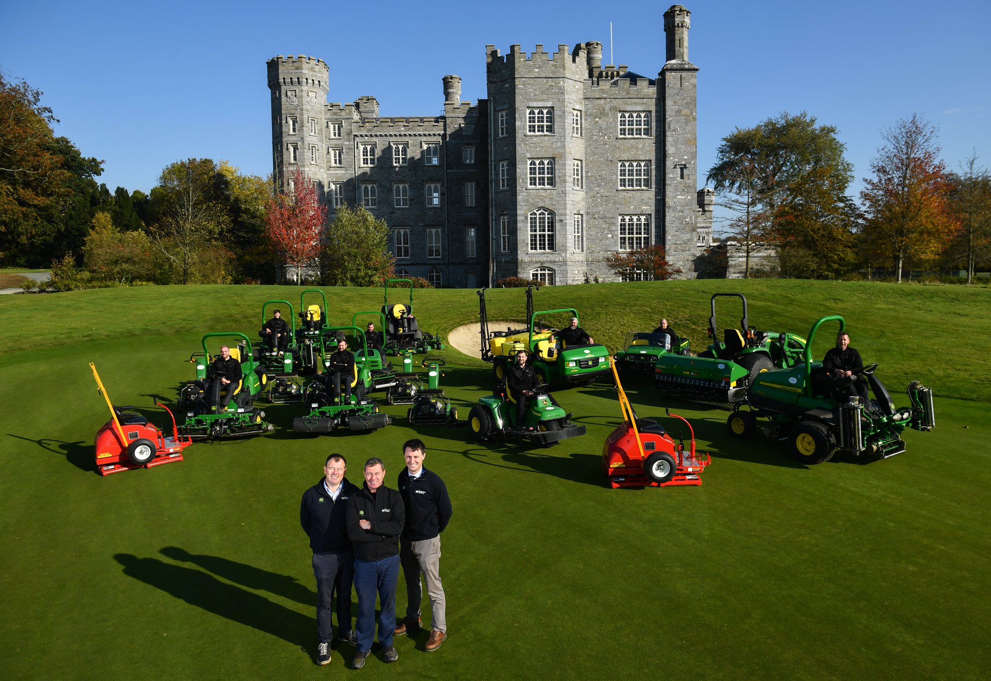Killeen Castle development could be a game-changer for professional ...