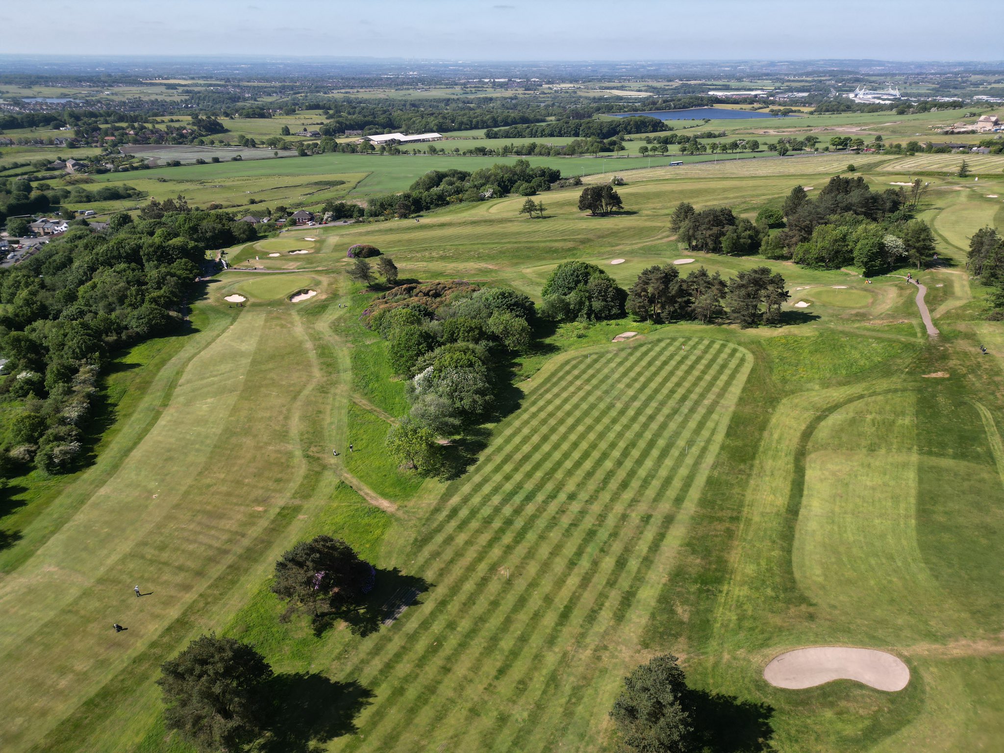 Bolton Old Links Golf Club set to demolish clubhouse – The Golf Business