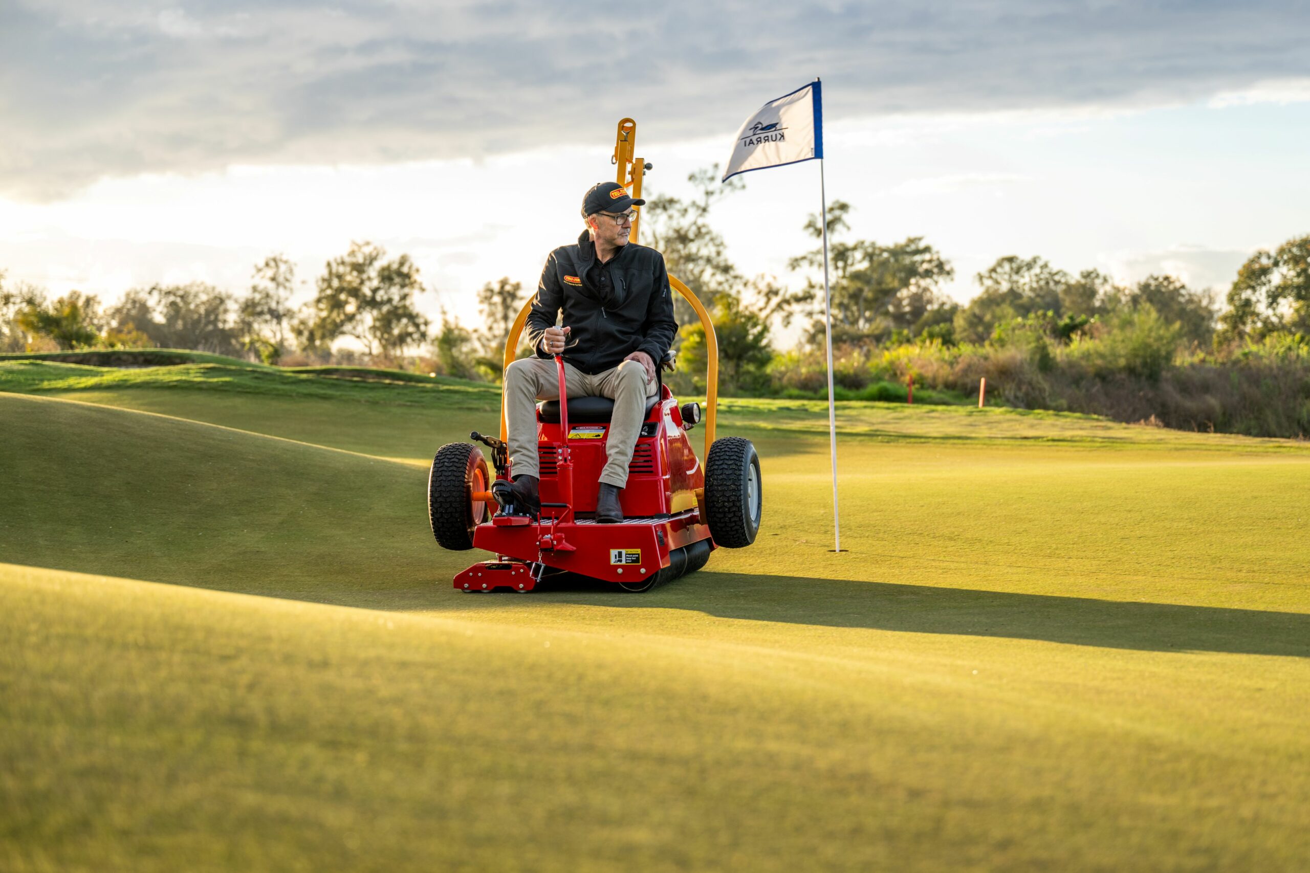 ‘Rolling has never resulted in soil compaction’ – The Golf Business