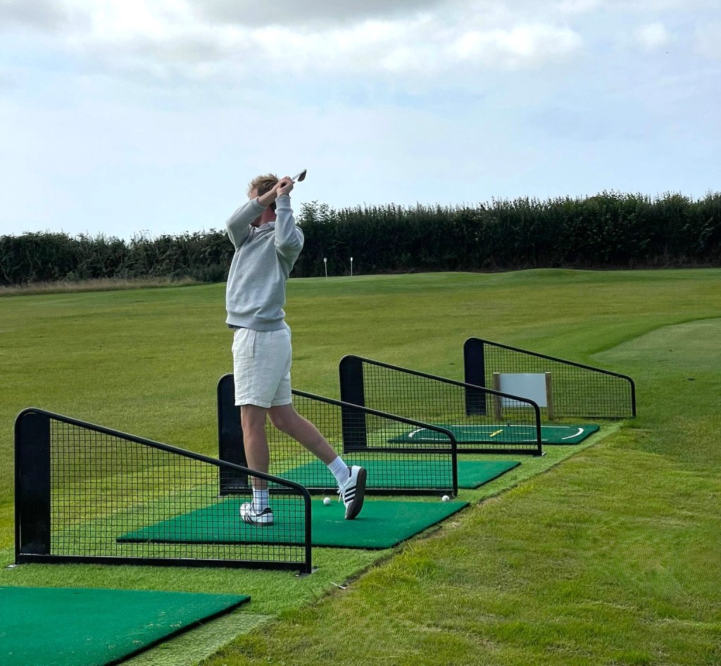 Developing Devon – The Golf Business