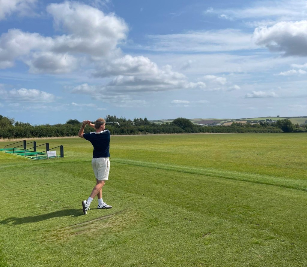Developing Devon – The Golf Business