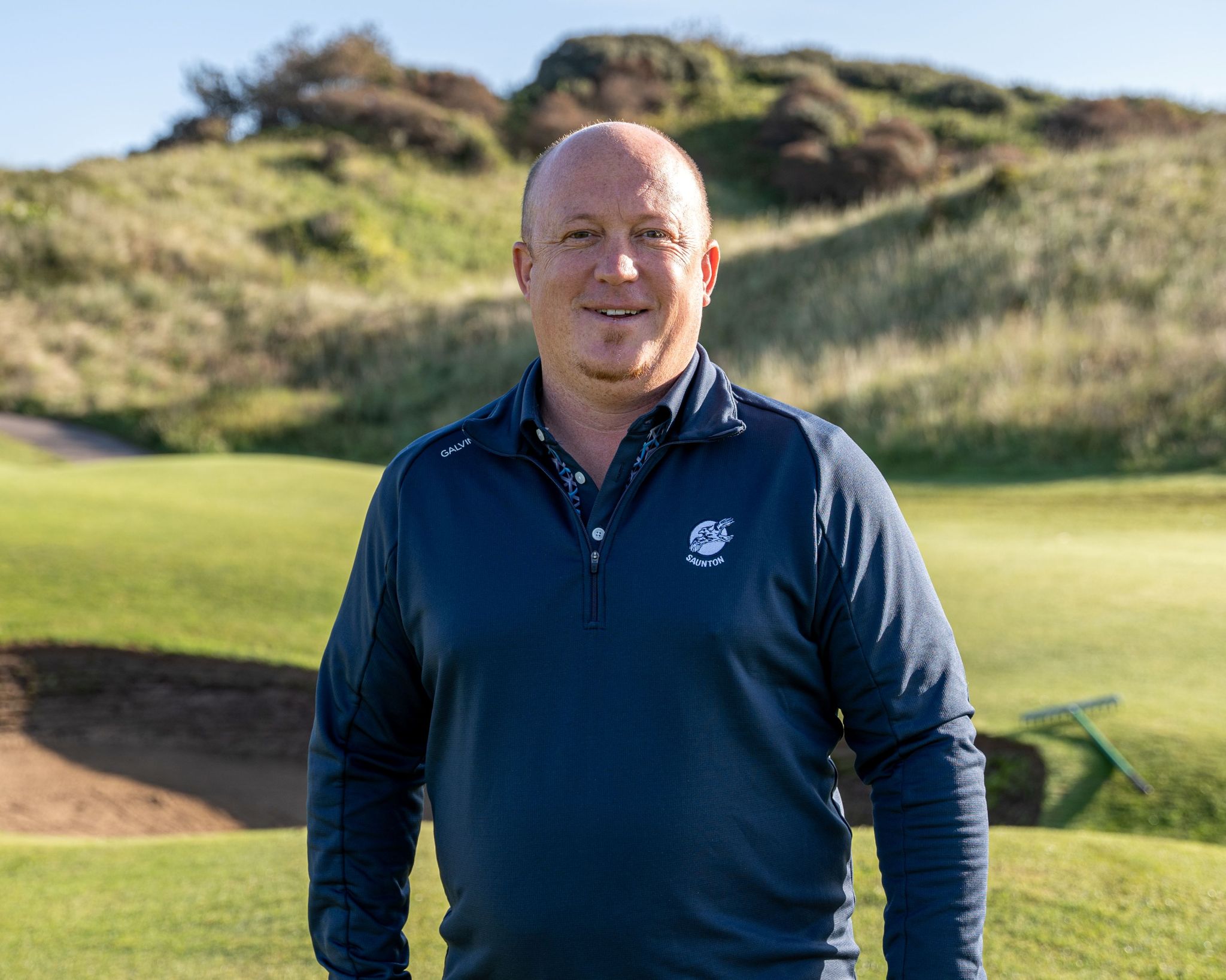 Meet the manager: Jon Sutherland – The Golf Business